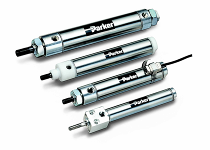 Cilindros Neumaticos Parker Pneumak de Mexico